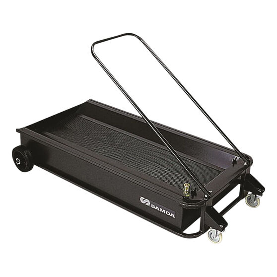 Alemlube Low Profile Waste Oil Drainer - 95L, 436000 | Supercheap Auto