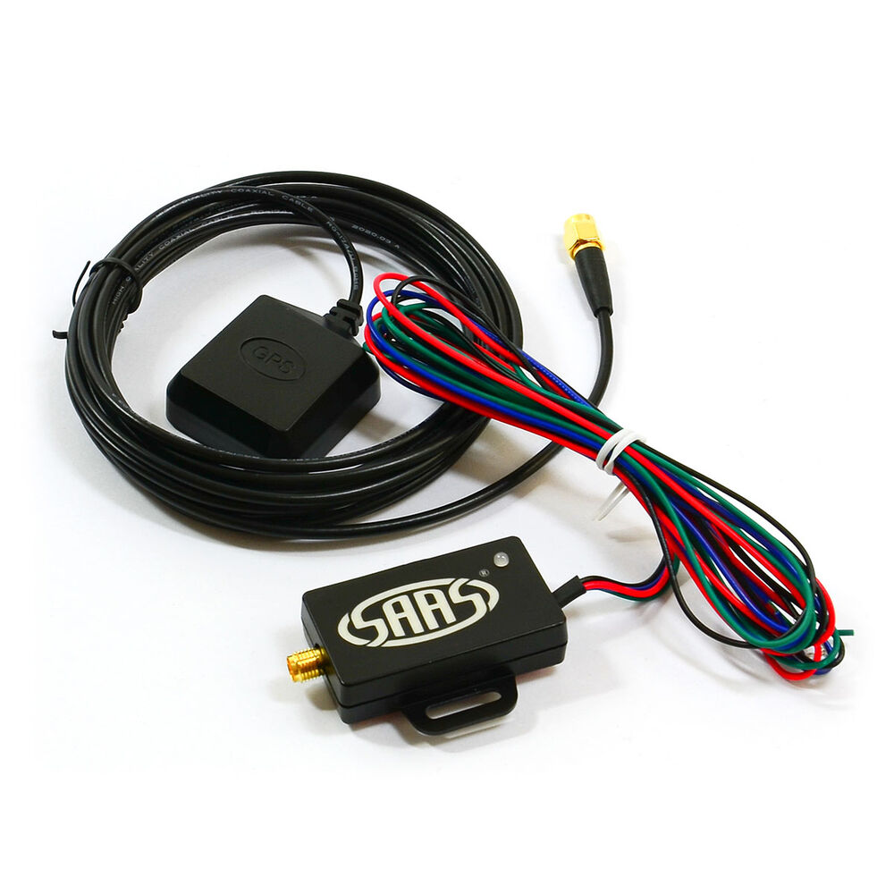SAAS Speedometer GPS Sensors & Antenna - SG31650 | Supercheap Auto