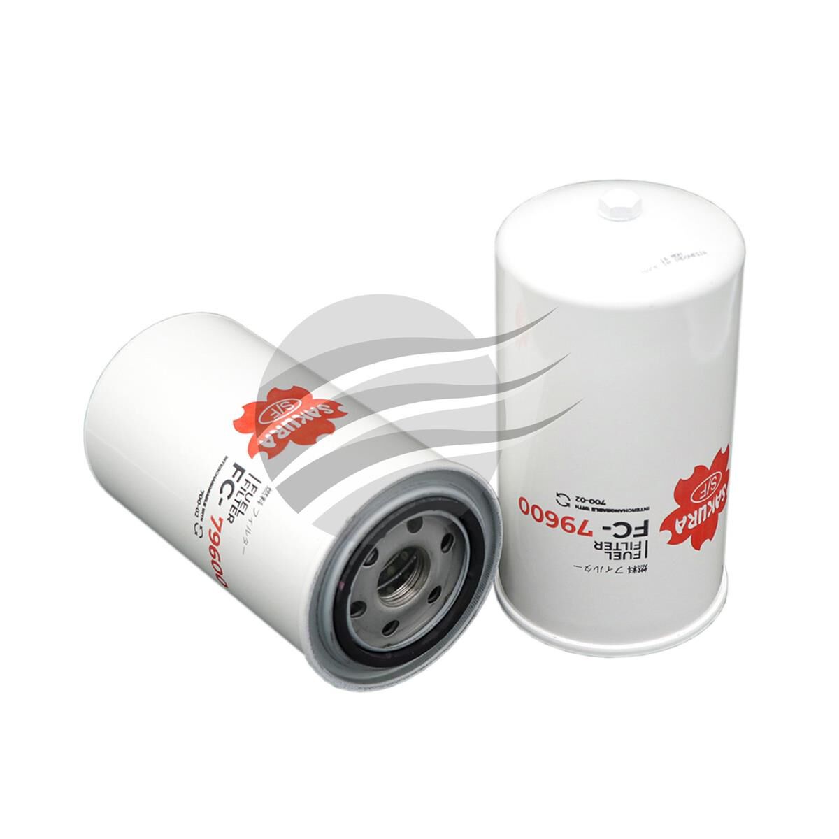 Sakura Fuel Filter - FC-79600 | Supercheap Auto