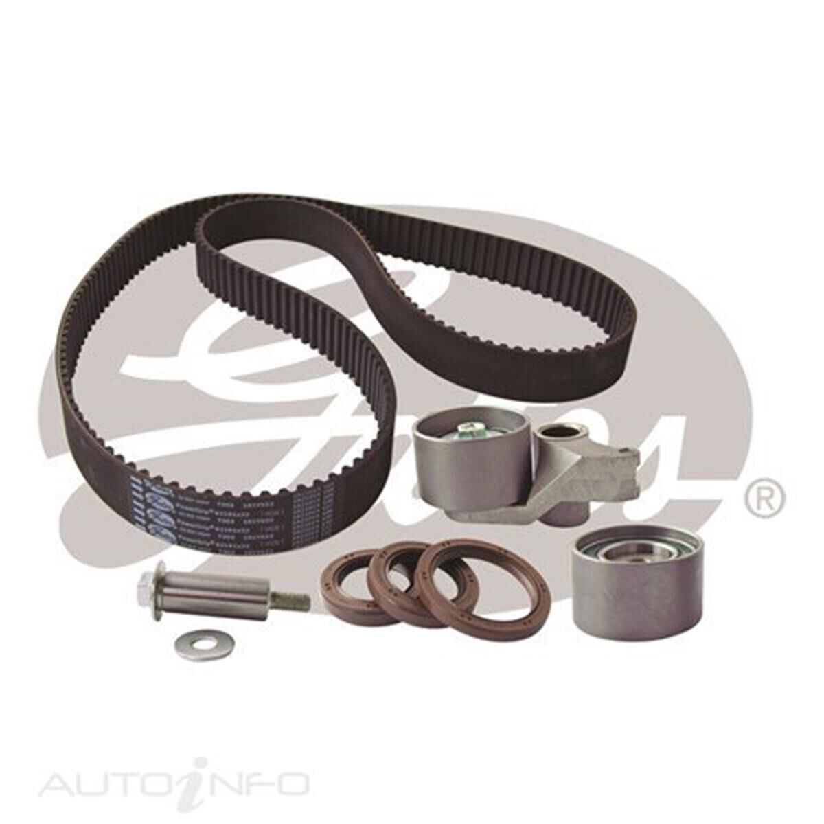 Gates Timing Belt Kit - TCK303 | Supercheap Auto