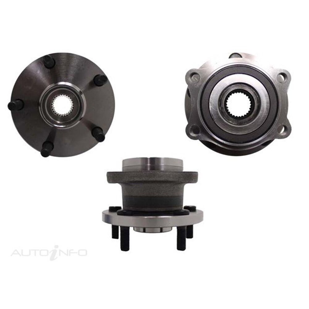 Bearing Wholesalers Wheel Bearing Kit - Rear - 5040 KIT | Supercheap Auto