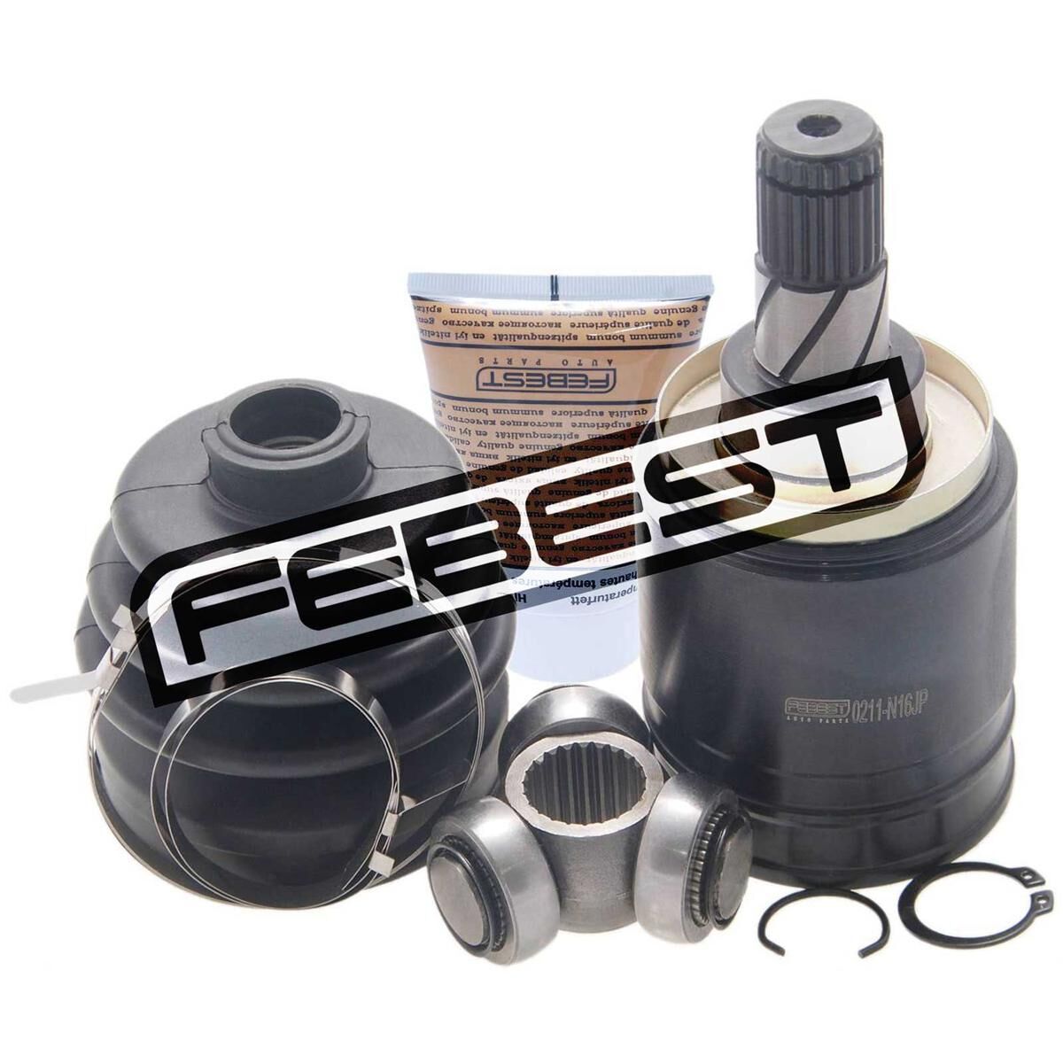 FEBEST Inner CV Joint 23X40X24 - 0211-N16JP | Supercheap Auto