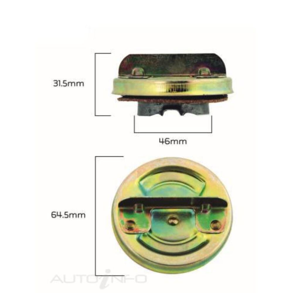 CPC Fuel Cap - 71 | Supercheap Auto