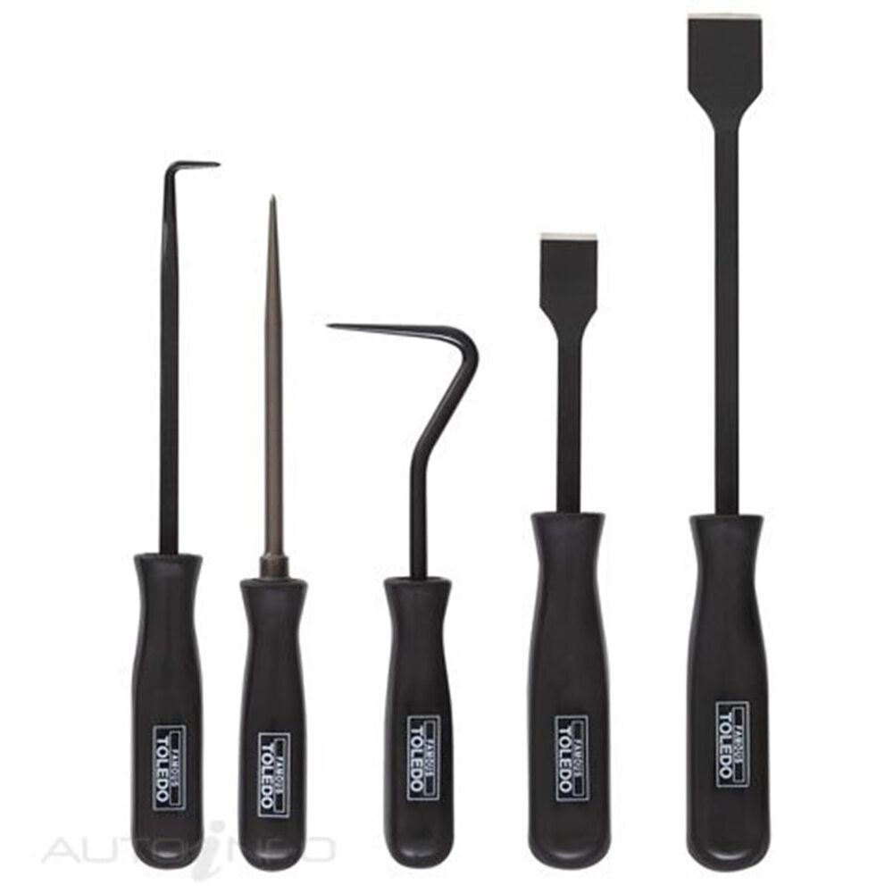 Scraper and Hook Set 5 Pc - 301008 | Supercheap Auto