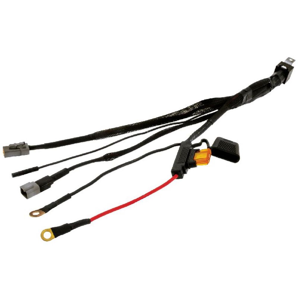 Ignite Heavy Duty 12V 60Amp Wiring Harness - Suits Ignite Driving ...