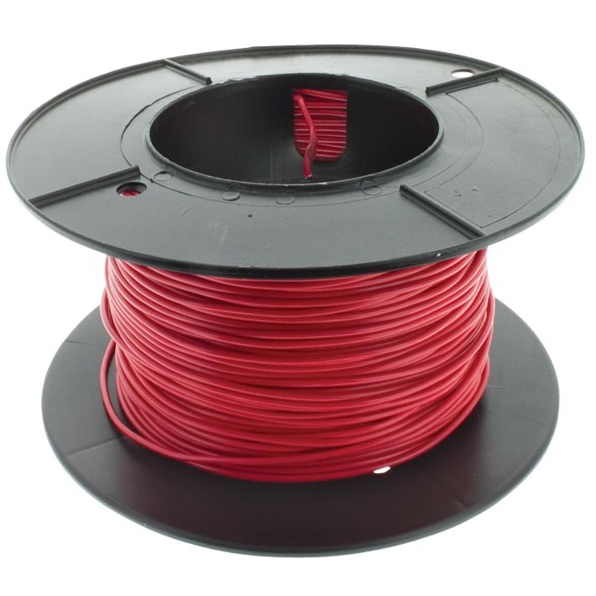 TYCAB 4mm Single Core Cable Red 100M - (23/0.32) (Auto 152) - CW1406 ...