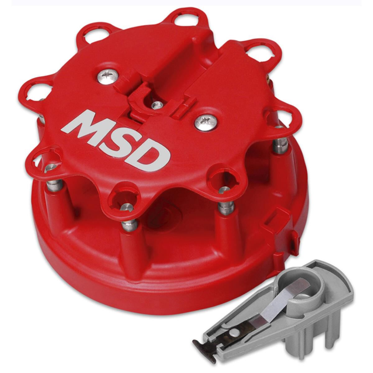 MSD Cap And Rotor Kit - MSD8482 | Supercheap Auto
