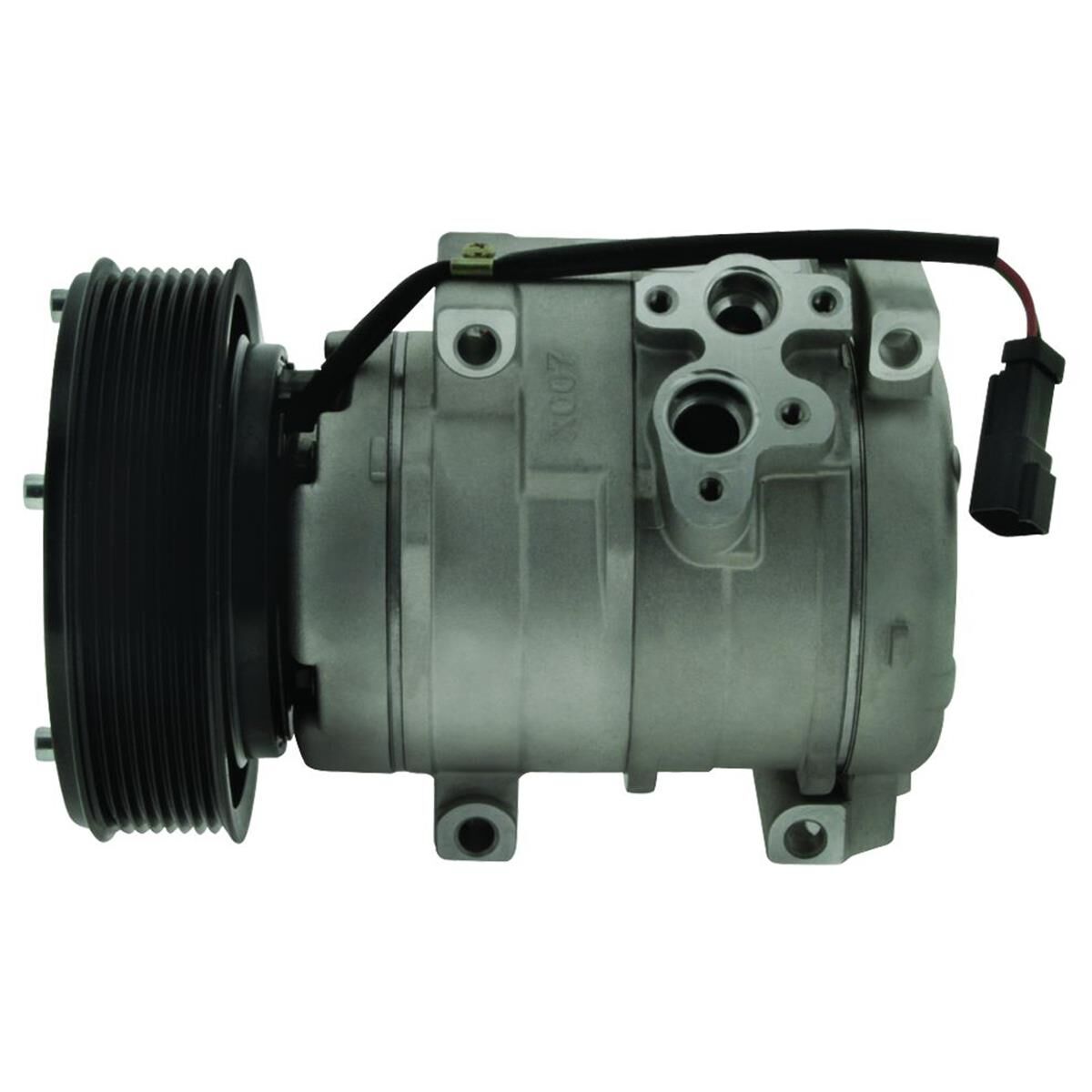 Jayair Compressor Caterpillar 24V 8PV 140mm - CM5388J | Supercheap Auto