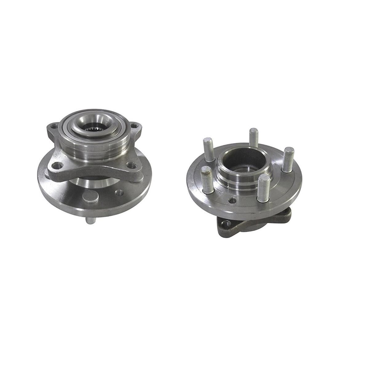 Sterling Wheel Hub to suit Land Rover Range Rover 08/2005 to 2013 - HUB ...