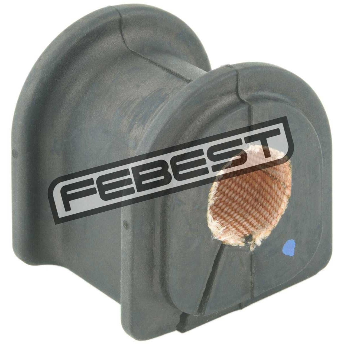 FEBEST Rear Stabilizer Bar Bush D21 - TSB-GSU50R | Supercheap Auto