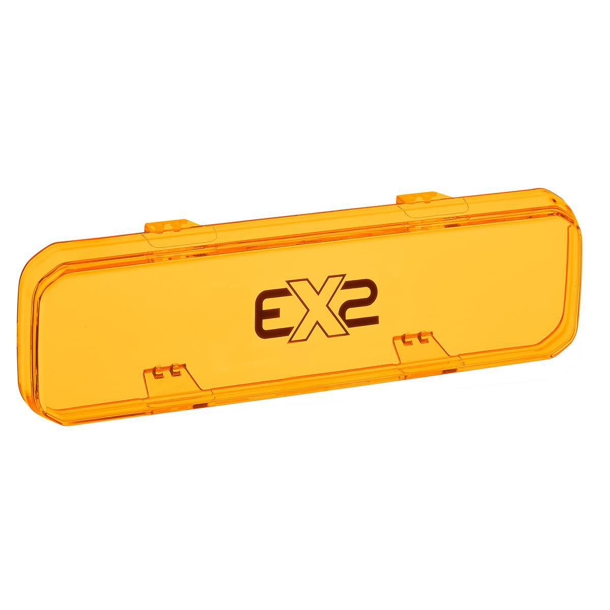 Narva 10" Double Row Amber Lens Cover to suit EX2 & EX2-R Light Bar ...