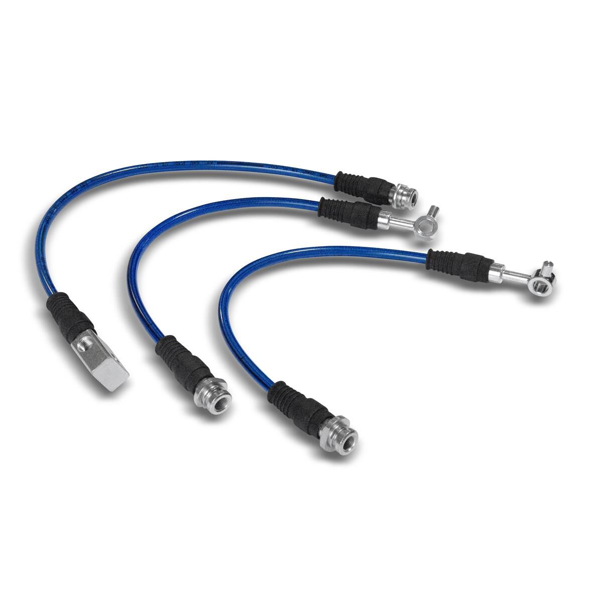 Bendix Ultimate 4WD Brake Hose Kit - Front, BHK076F | Supercheap Auto