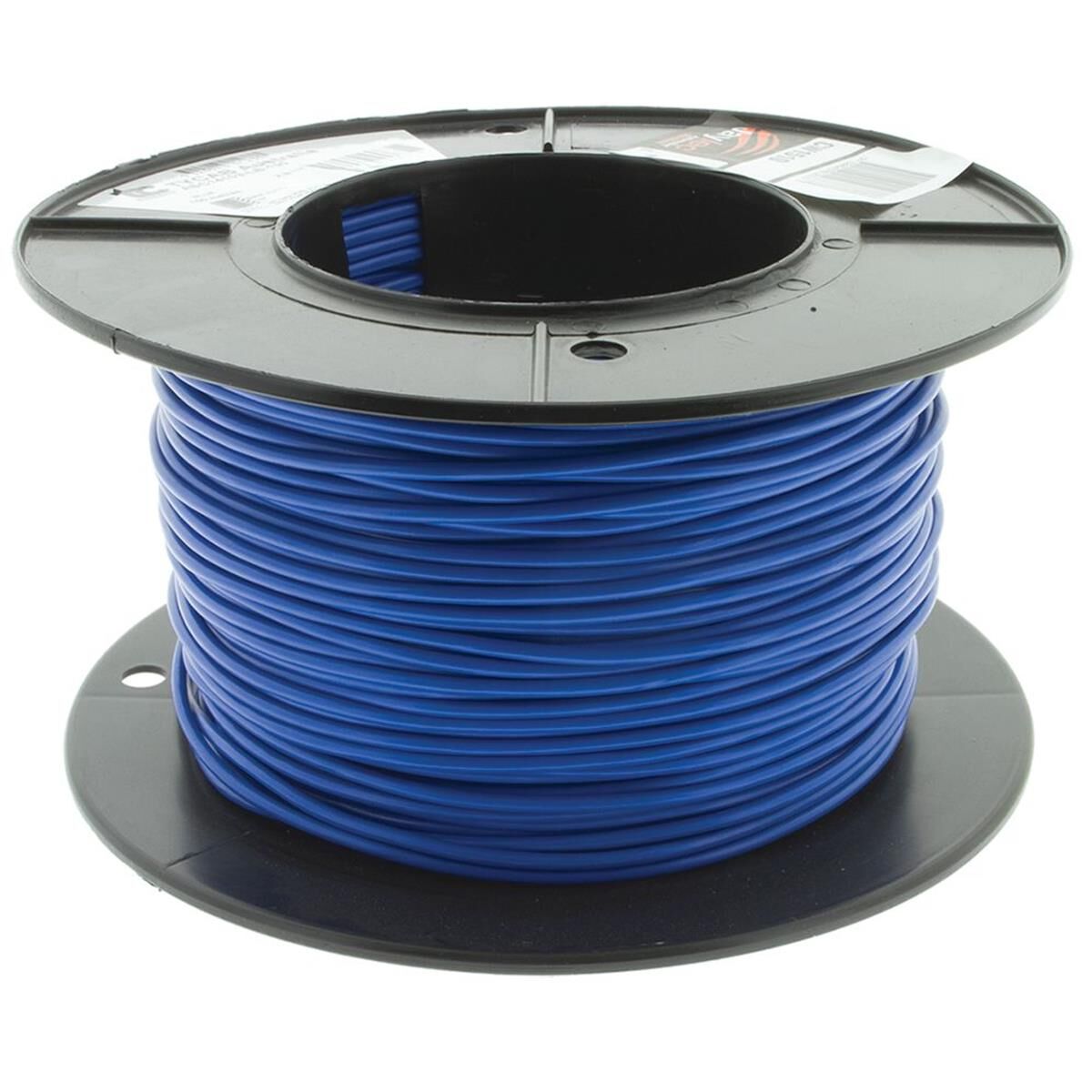TYCAB 5mm Single Core Cable Blue 100M - (36/0.32) (Auto 154) - CW1510 ...