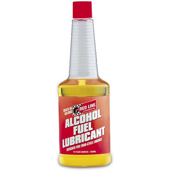 Redline Alcohol Fuel Lube 12 Oz | Supercheap Auto