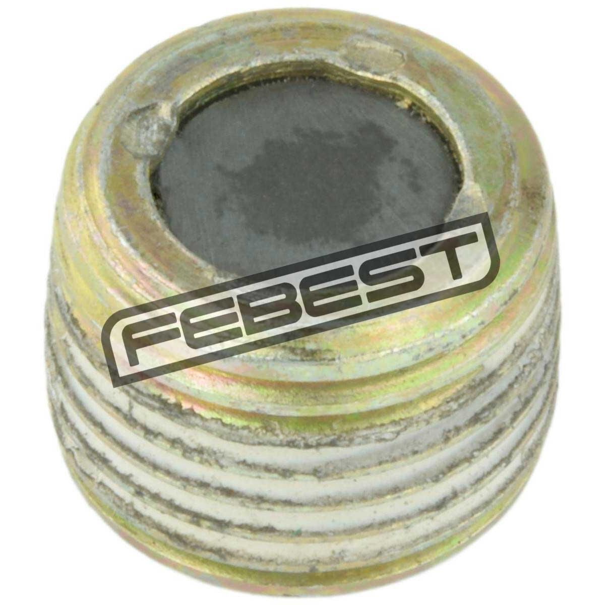 FEBEST Oil Casing Drain Plug - 0799-TOP | Supercheap Auto