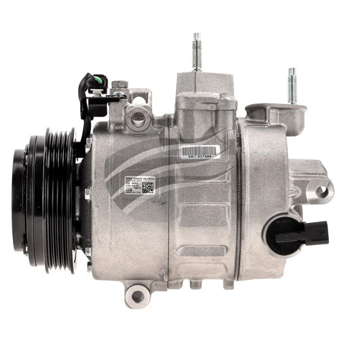 Denso A/C Compressor - CM2112 | Supercheap Auto