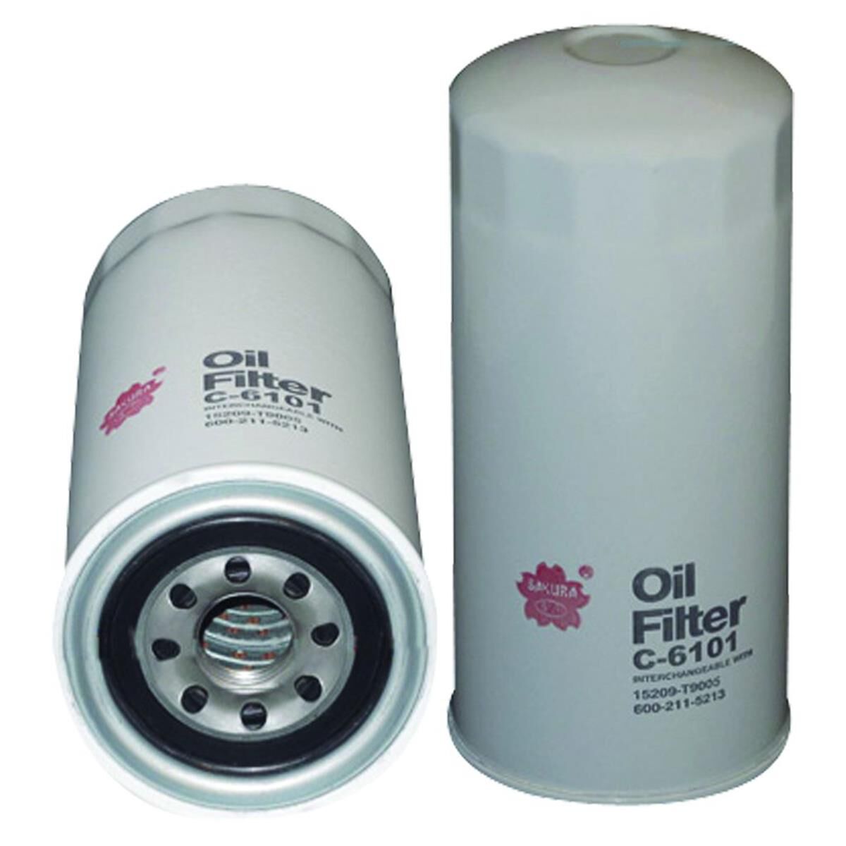 Sakura Oil Filter - C-6101 | Supercheap Auto