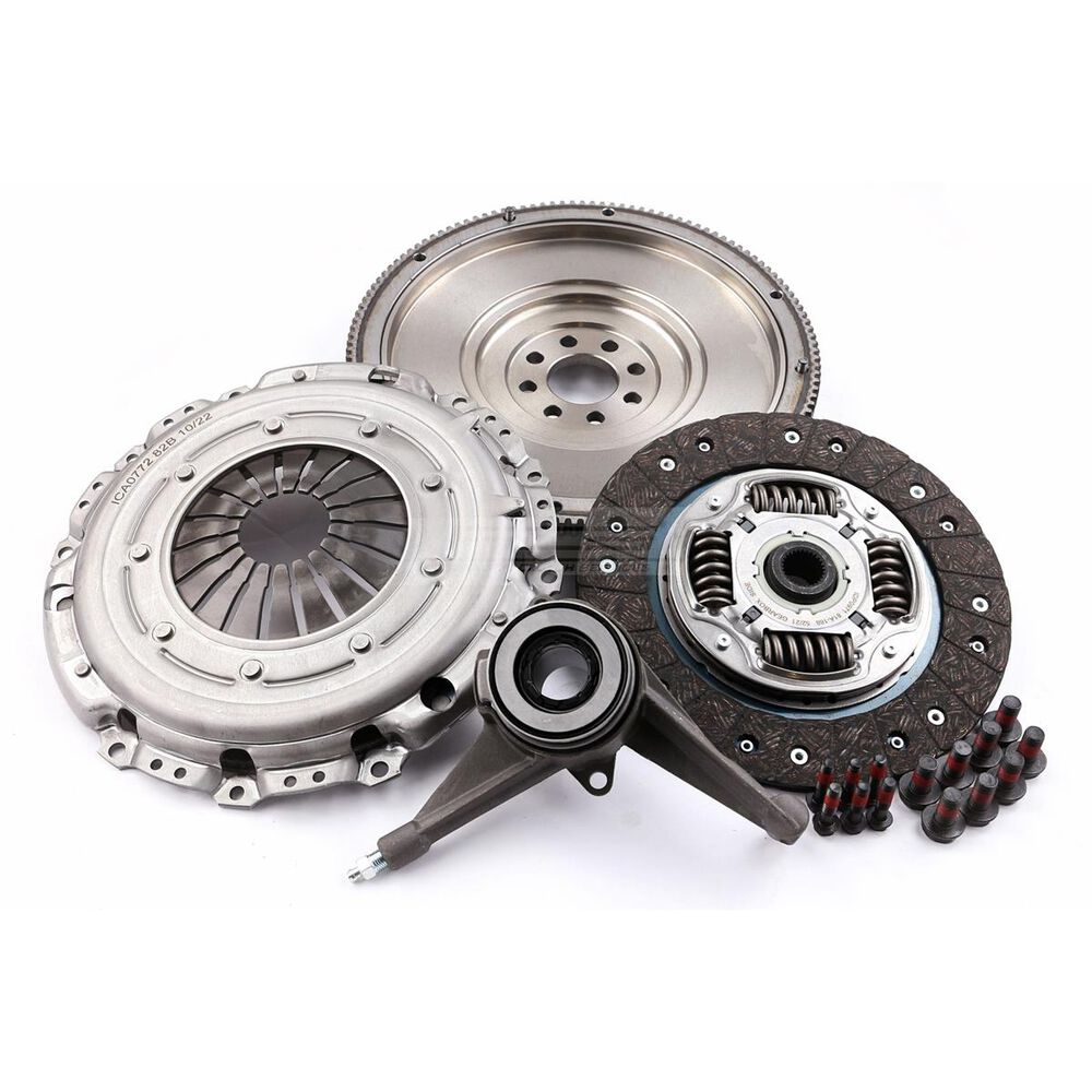 Clutchpro Clutch Kit - Includes SMF & CSC, KVW22615 | Supercheap Auto
