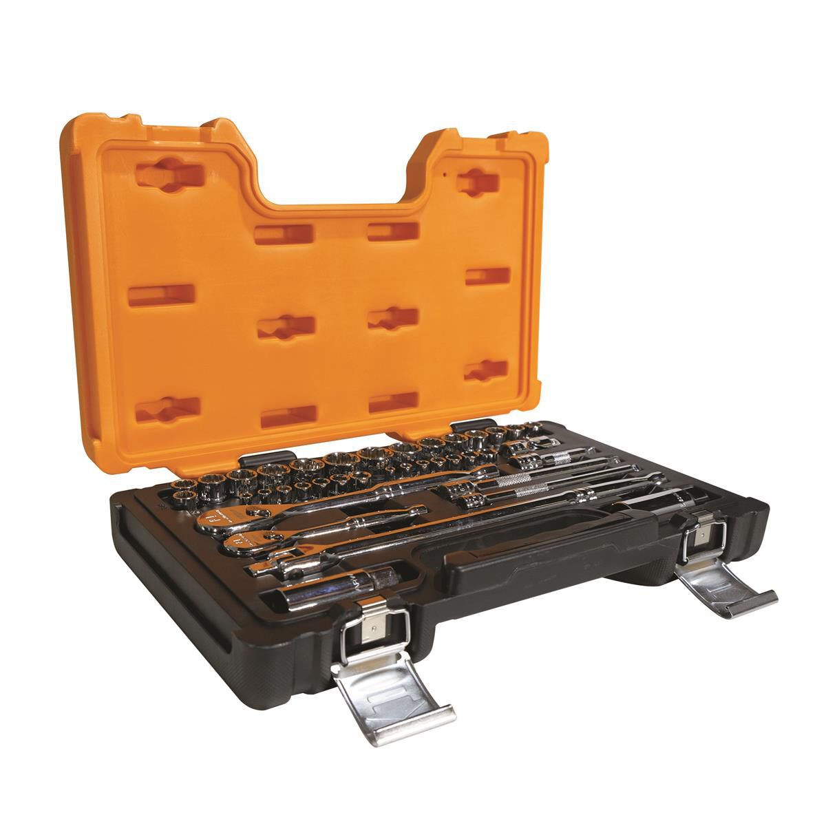 GearWrench 38pc 1/4" & 3/8" Metric & SAE Socket Set - 83067N ...