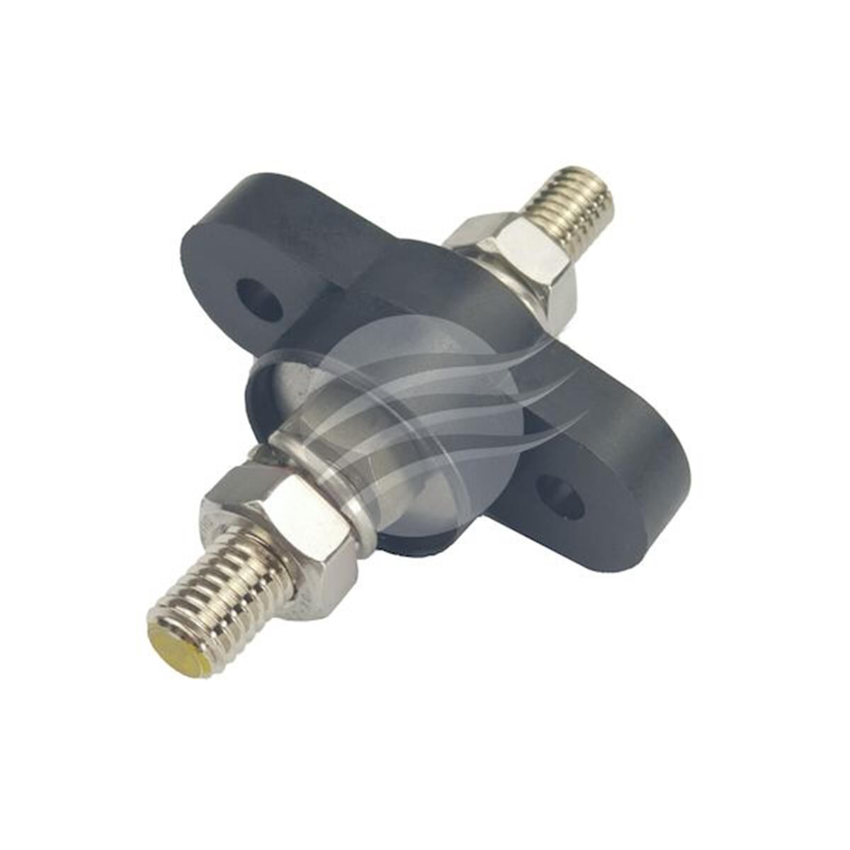 Jaylec M8 Pass Through Power Distribution Post - Black, JB0251B ...