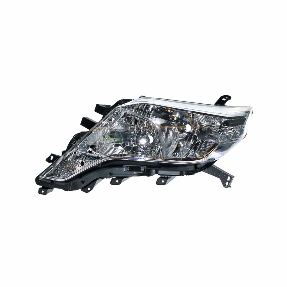 All Crash Head Lamp Lh TLI-21032LHG | Supercheap Auto