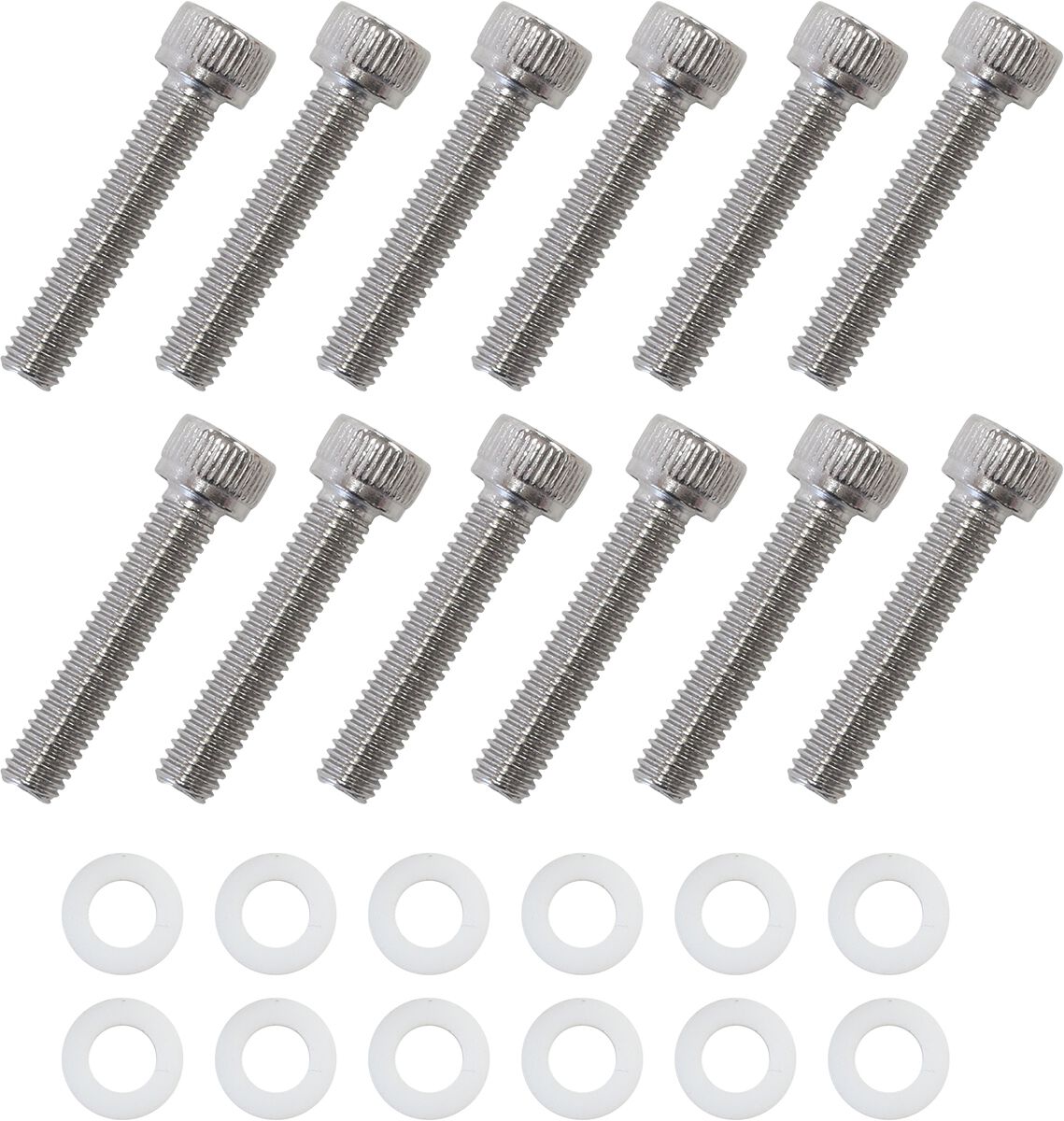 Aeroflow Replacement Bolts And Washers Surge Tank Billet Hanger - AF59 ...