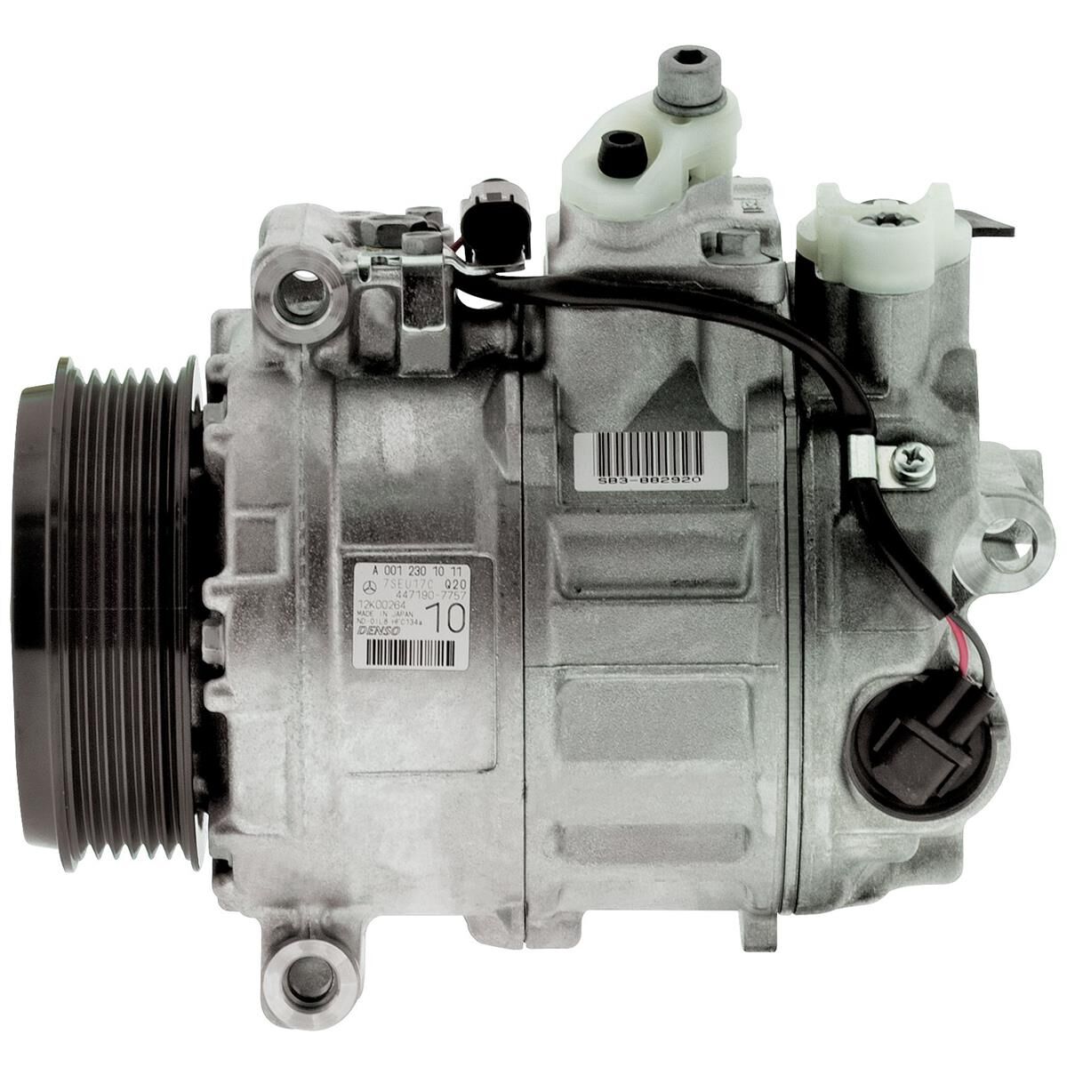 Denso A/C Compressor - CM5594 | Supercheap Auto