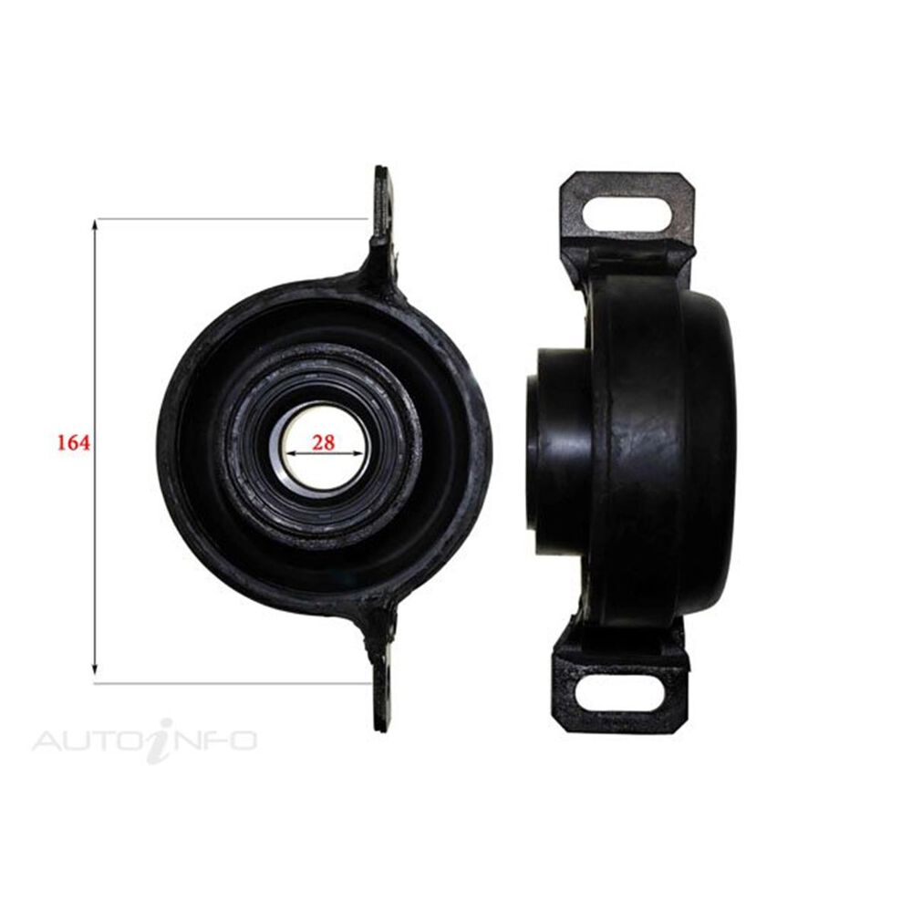 Bearing Wholesalers Centre Support Bearing - CB38 | Supercheap Auto