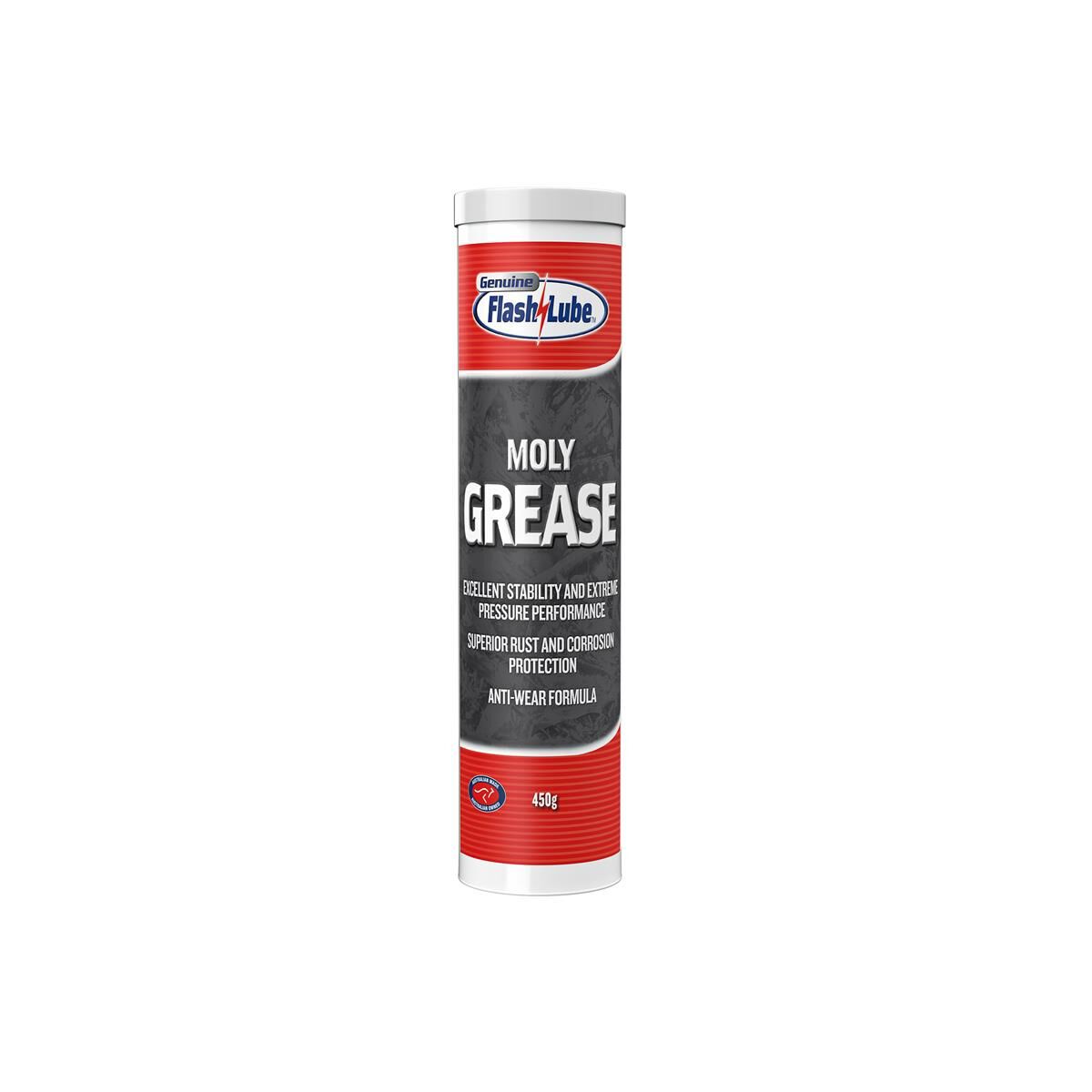 Flashlube Moly Grease Cartridge 450g - FCVC | Supercheap Auto