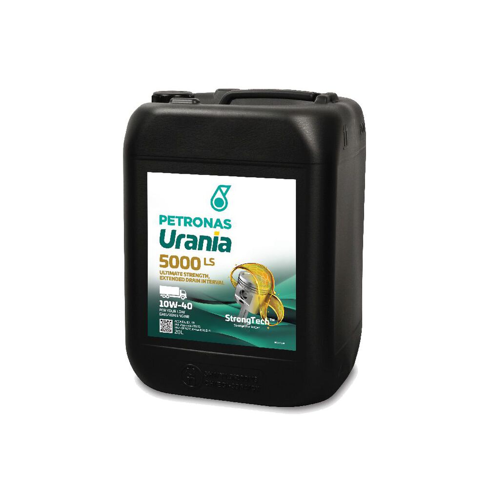 Petronas Urania 5000 Ls 10W-40 CK-4 20L - 71710RK1EU | Supercheap Auto