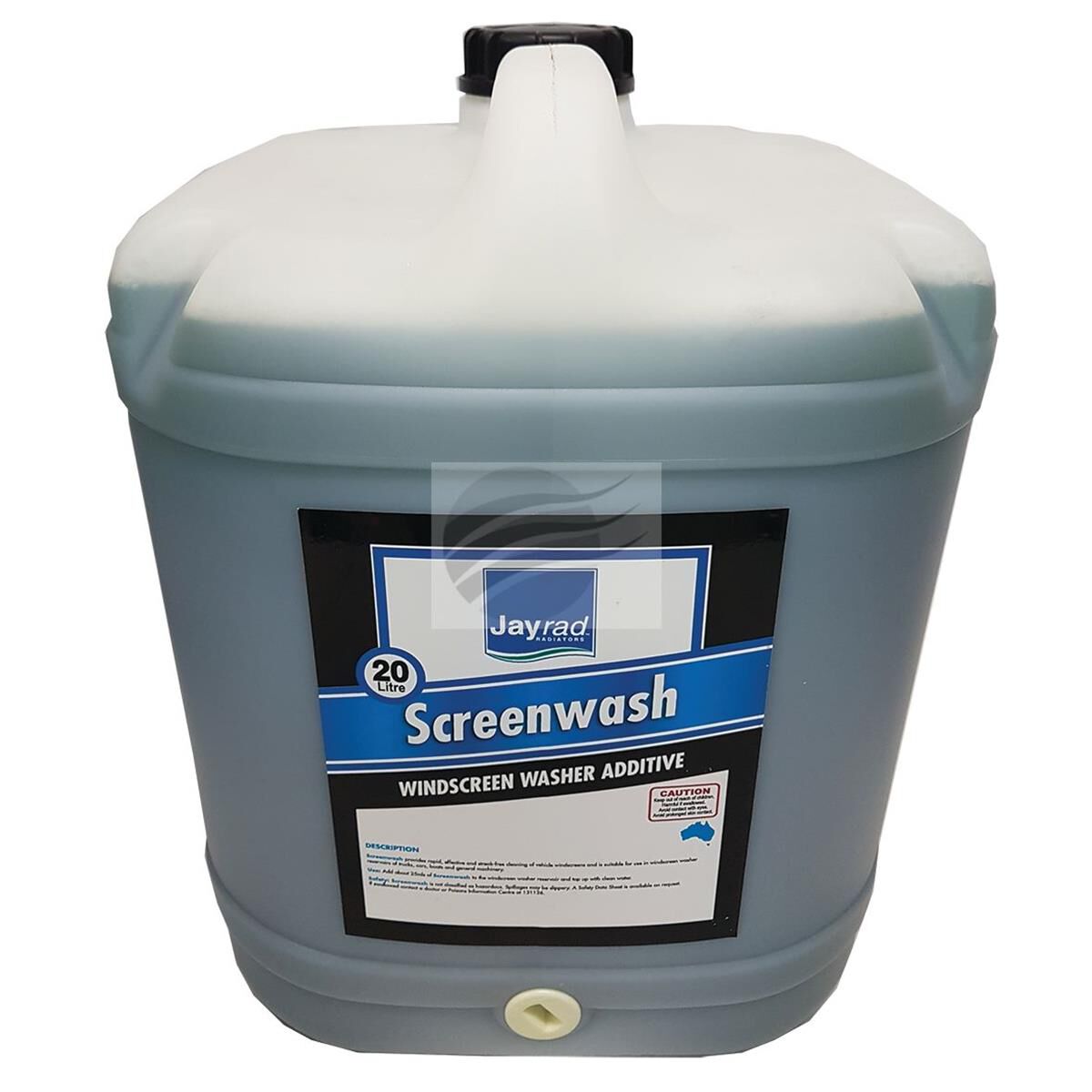 Jayrad Screenwash Windscreen Washer Additive Concentrate 20L - WWA20 ...