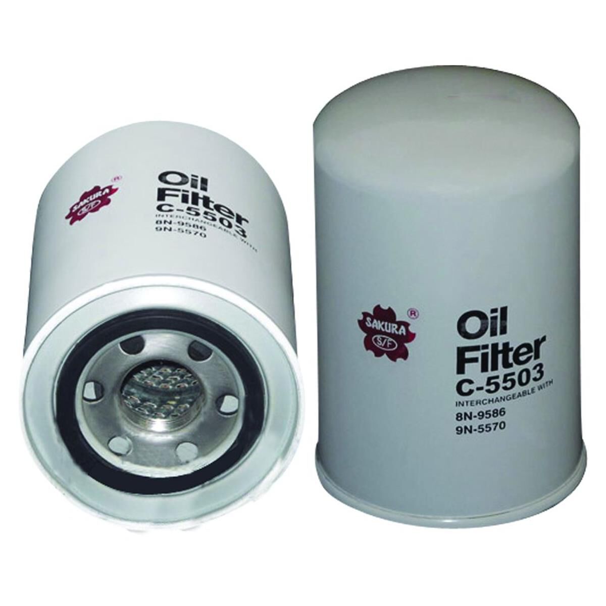 Sakura Oil Filter - C-5503 | Supercheap Auto