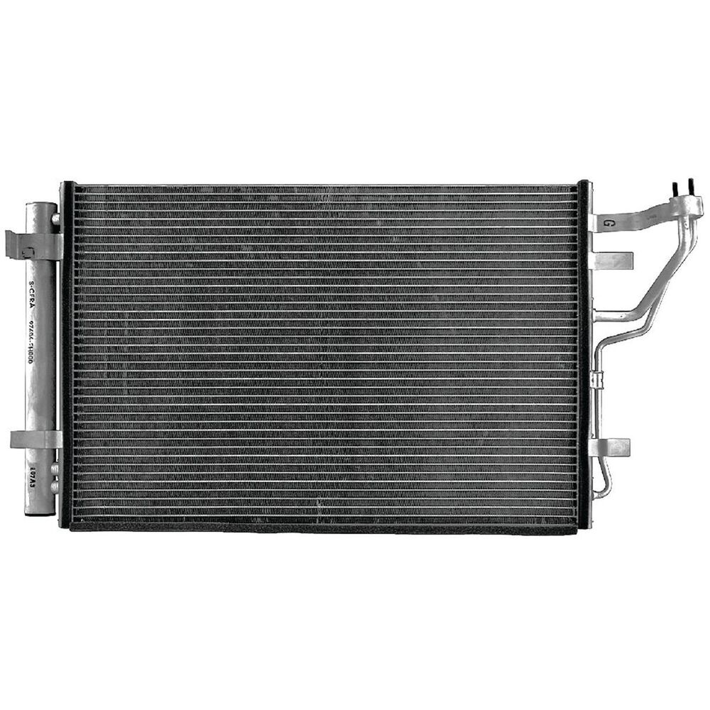 Jayair A/C Condenser - CN5524 | Supercheap Auto