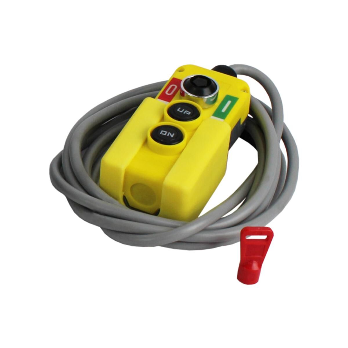 SUNRISE SUNRISE Hydraulic Tipper Remote Plug & Play - HTRPP ...