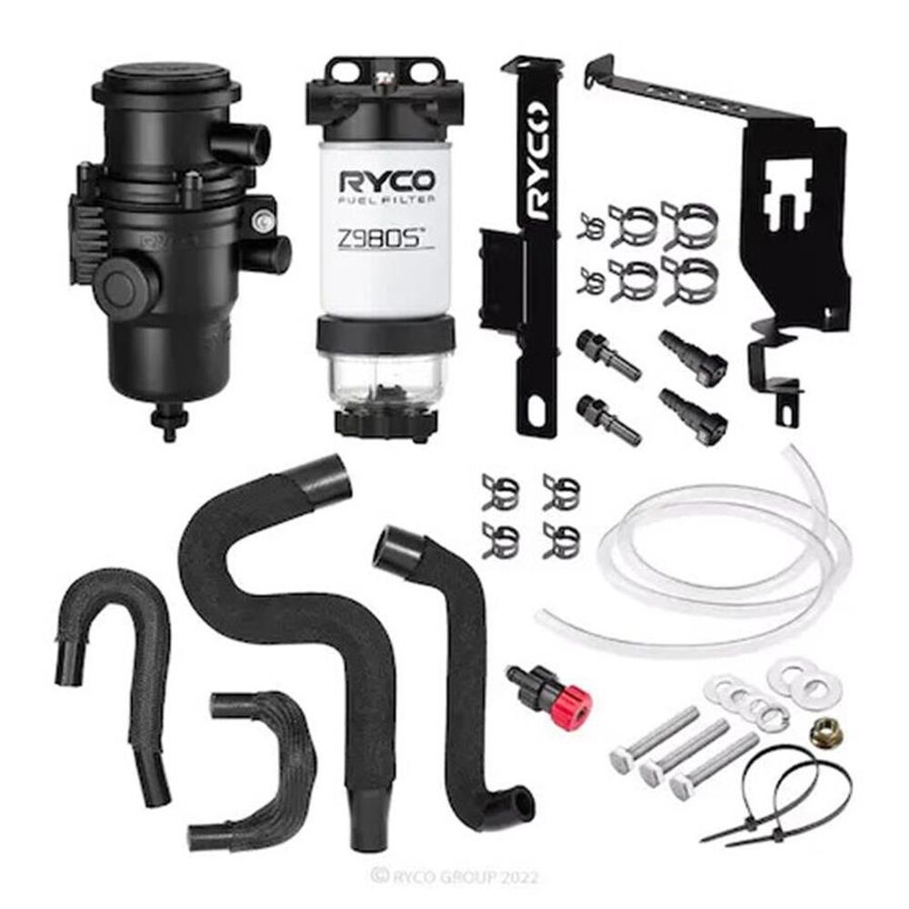 Ryco 4WD Filtration Upgrade Kit - X115R | Supercheap Auto