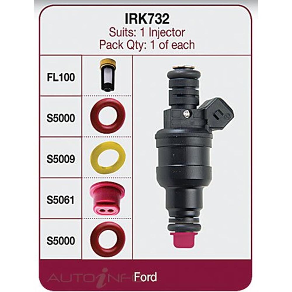 Injectronics Injector Repair Kit - IRK732 | Supercheap Auto