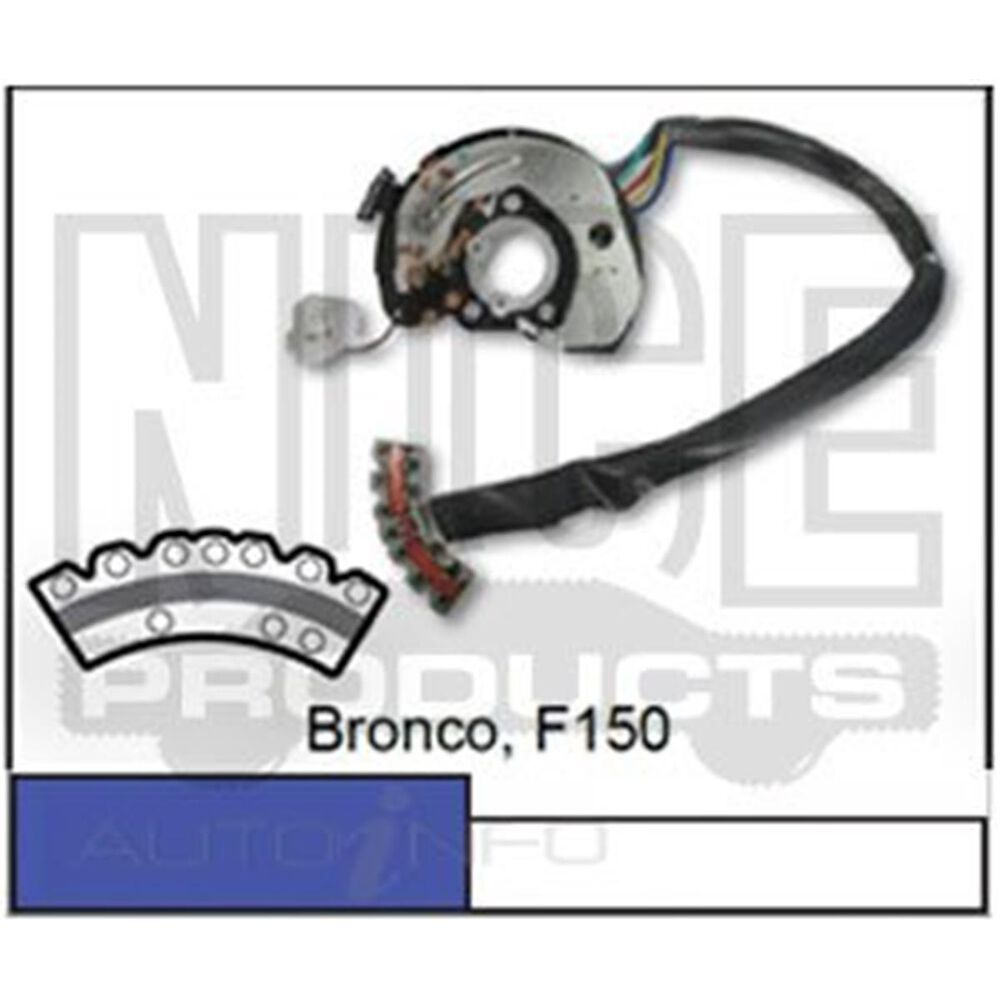 Nice Steering Column Stalk (Indicator) - NBS691 | Supercheap Auto