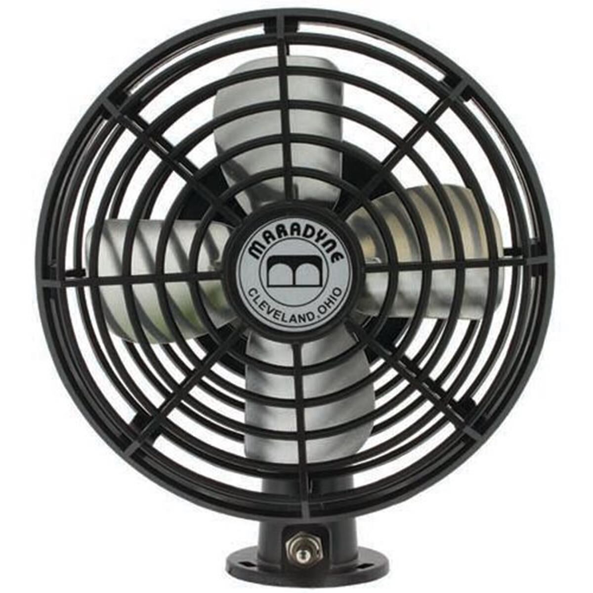 Jayair Fan Dash Mount 24V Black - EF0106 | Supercheap Auto