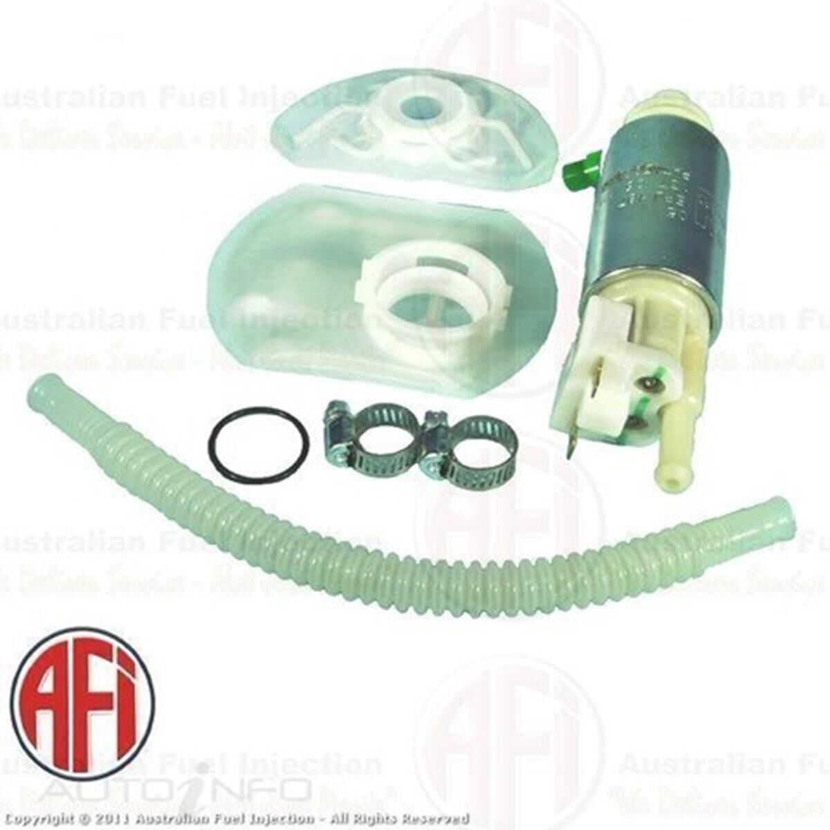 AFI Electric Intank Fuel Pump - FP2127.KIT | Supercheap Auto