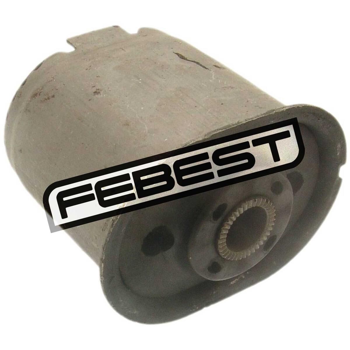 FEBEST Rear Leaf Spring Bushing - CRAB-015 | Supercheap Auto