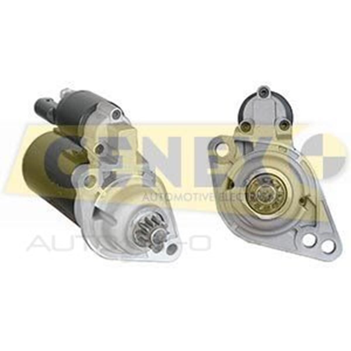 Genex Starter Motor - 099-03-012 | Supercheap Auto