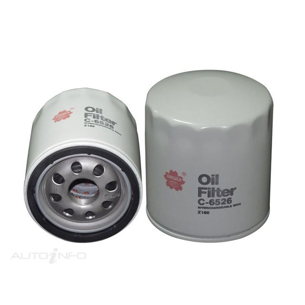 Sakura Oil Filter - C-6526 | Supercheap Auto