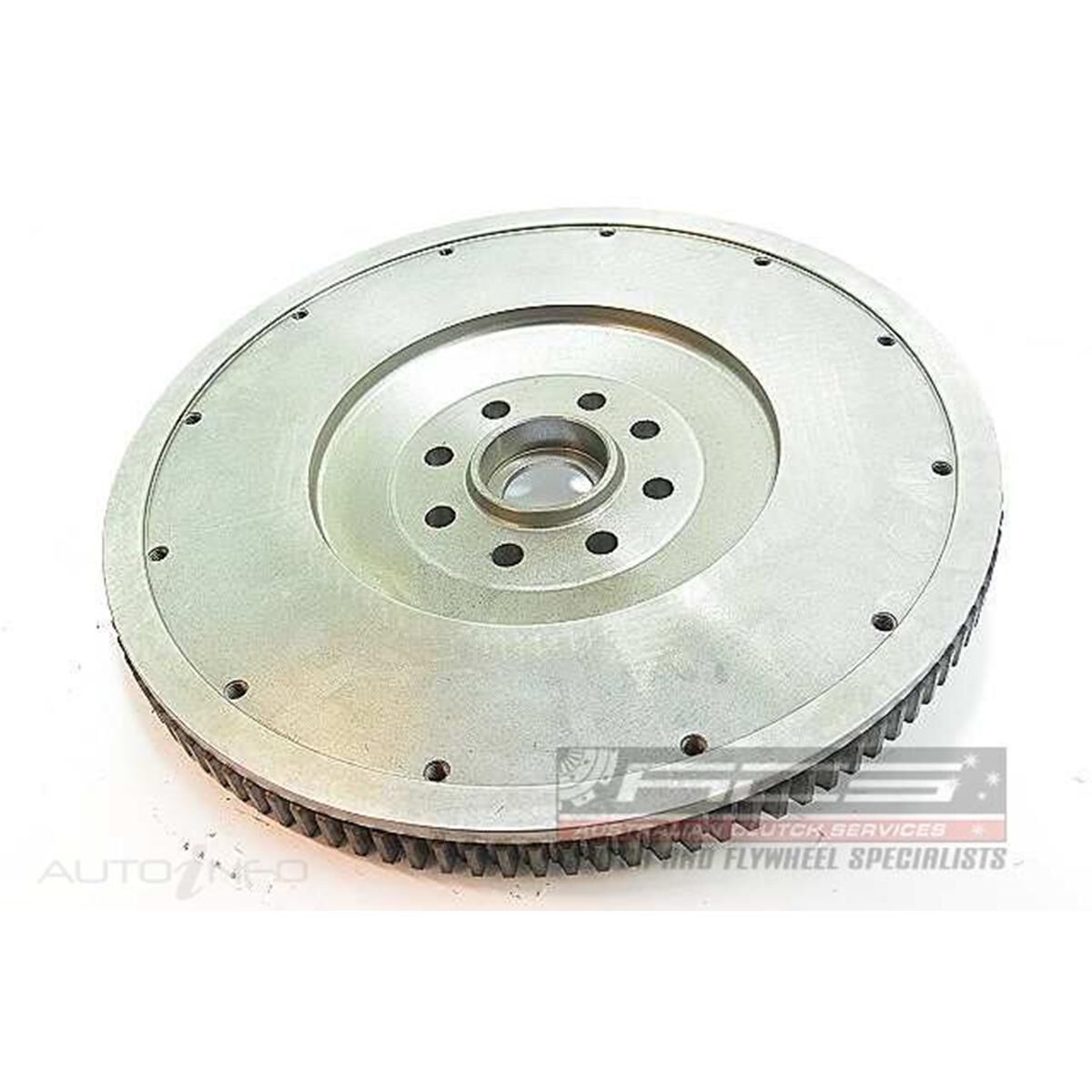 Clutchpro Commercial Single Mass Flywheel - FCP402 | Supercheap Auto