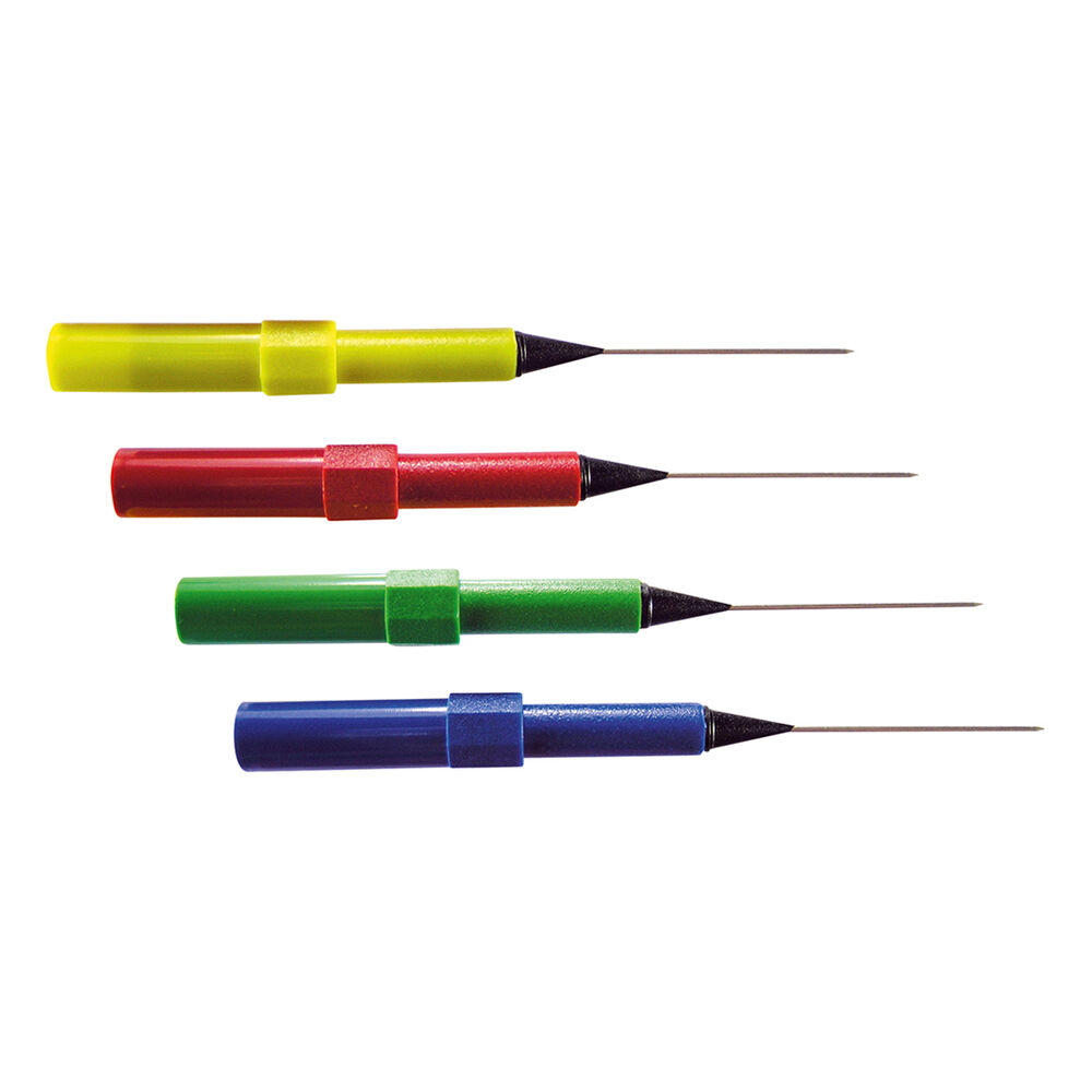 Endeavour Mutlimeter Back Probes - 4 Piece, CT III 1000V, ET9402 ...