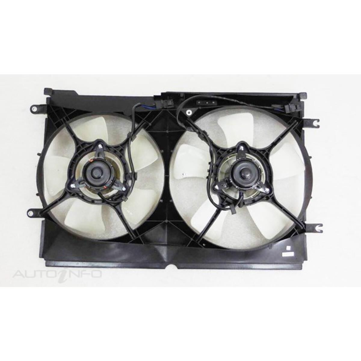 Jas Cooling Fan Assembly - A11-1222 | Supercheap Auto
