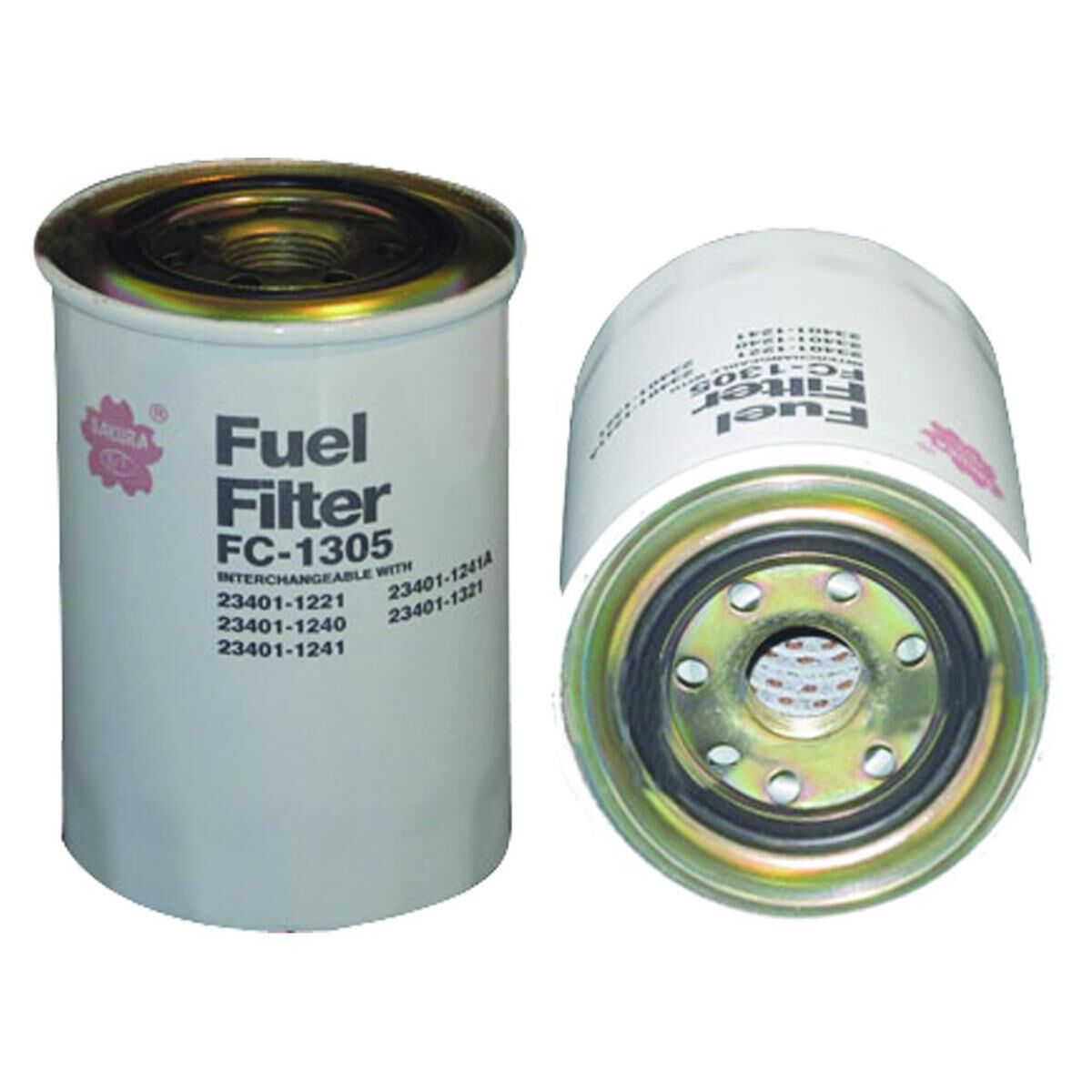 Sakura Fuel Filter - FC-1305 | Supercheap Auto