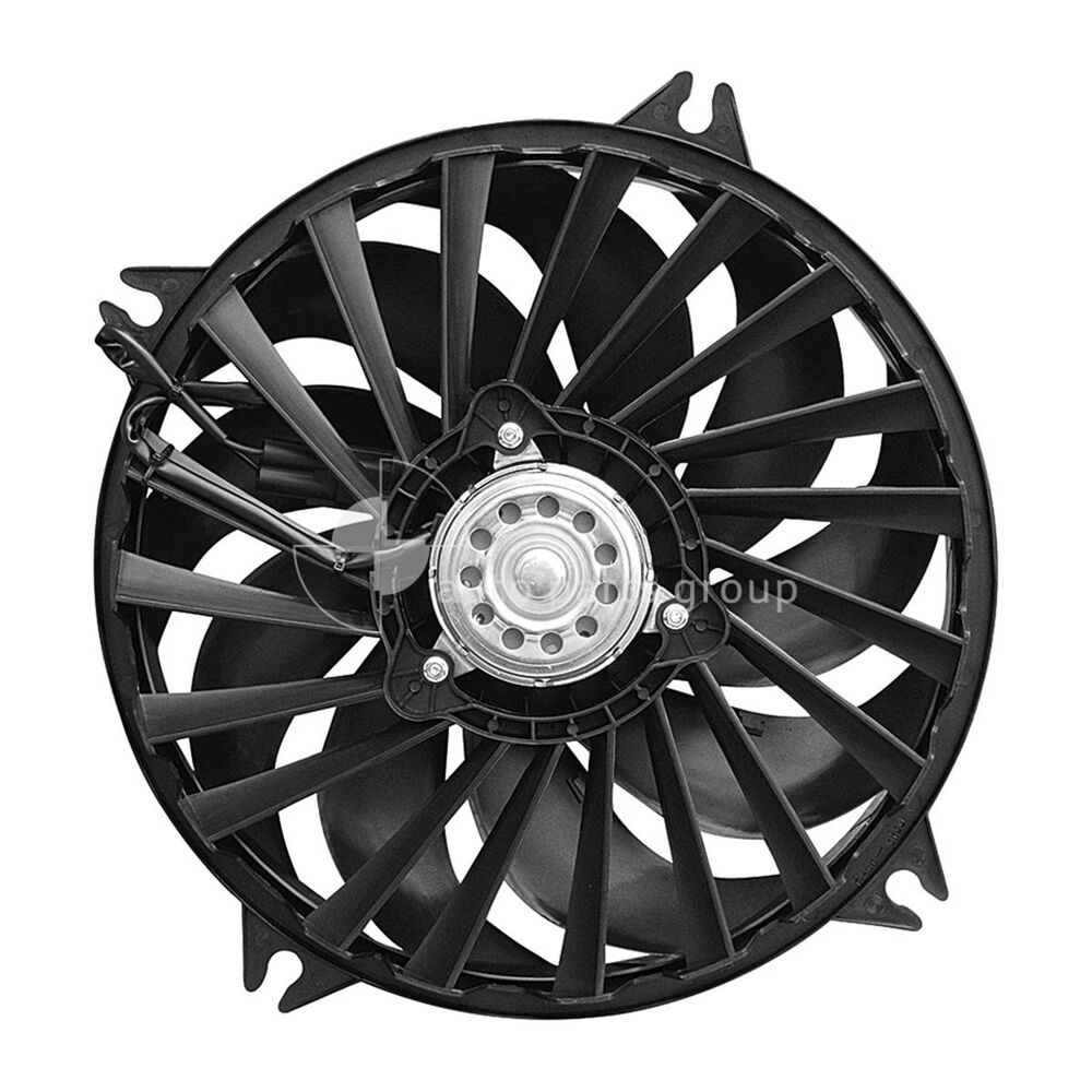 Motorkool Radiator Fan Assembly - PWC-34101 | Supercheap Auto