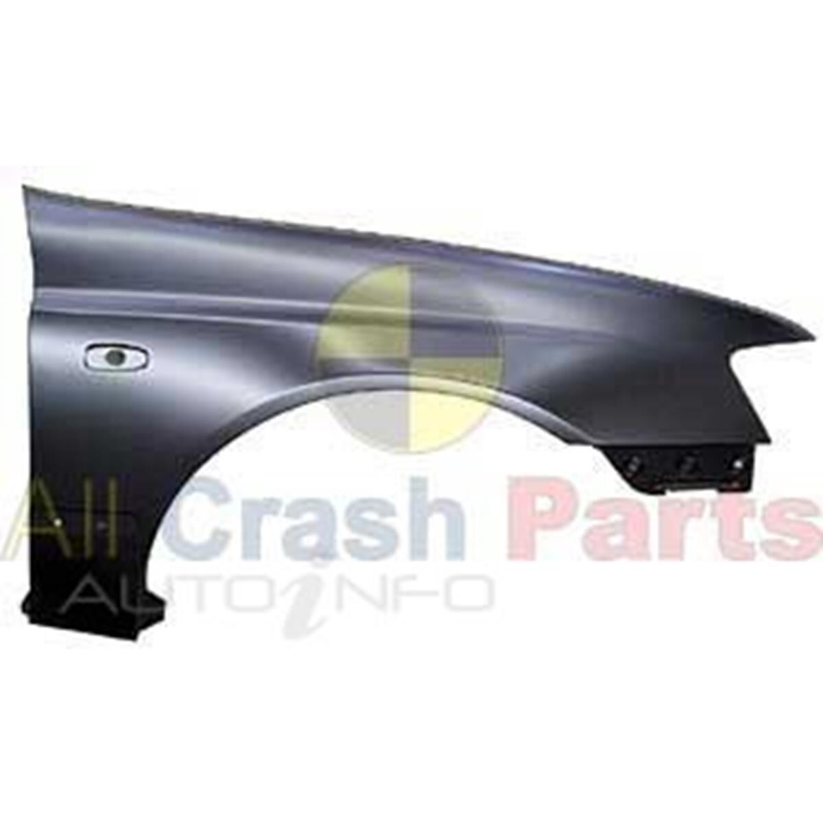 All Crash Right Front Guard - FAB-10010RH | Supercheap Auto