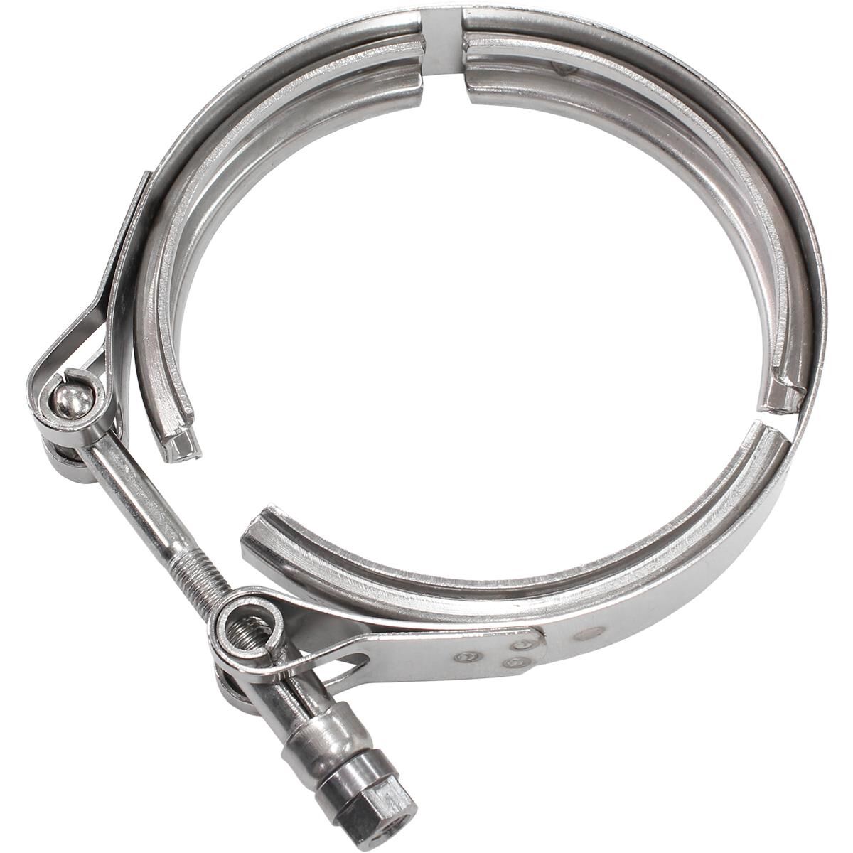 Aeroflow Replacement Boosted Vband Clamp Only Fit 91mm-96mm Od - AF8080 ...