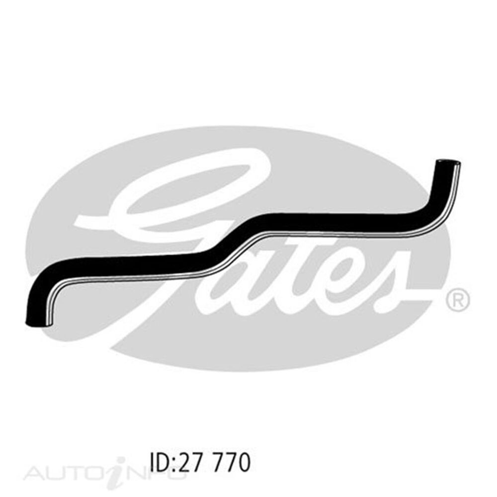 Gates Radiator Hose - 23174 | Supercheap Auto